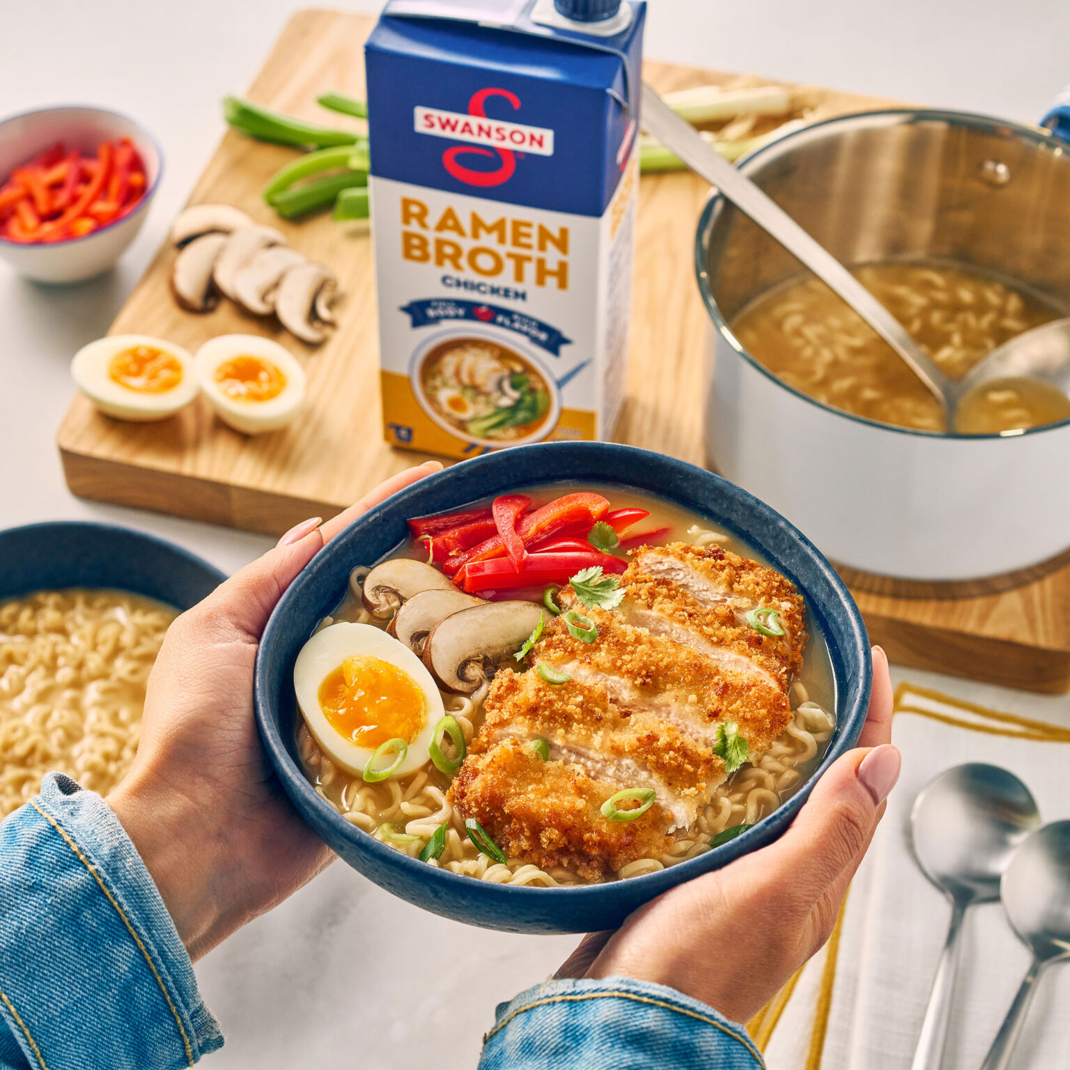 Ramen Broth | Swanson®