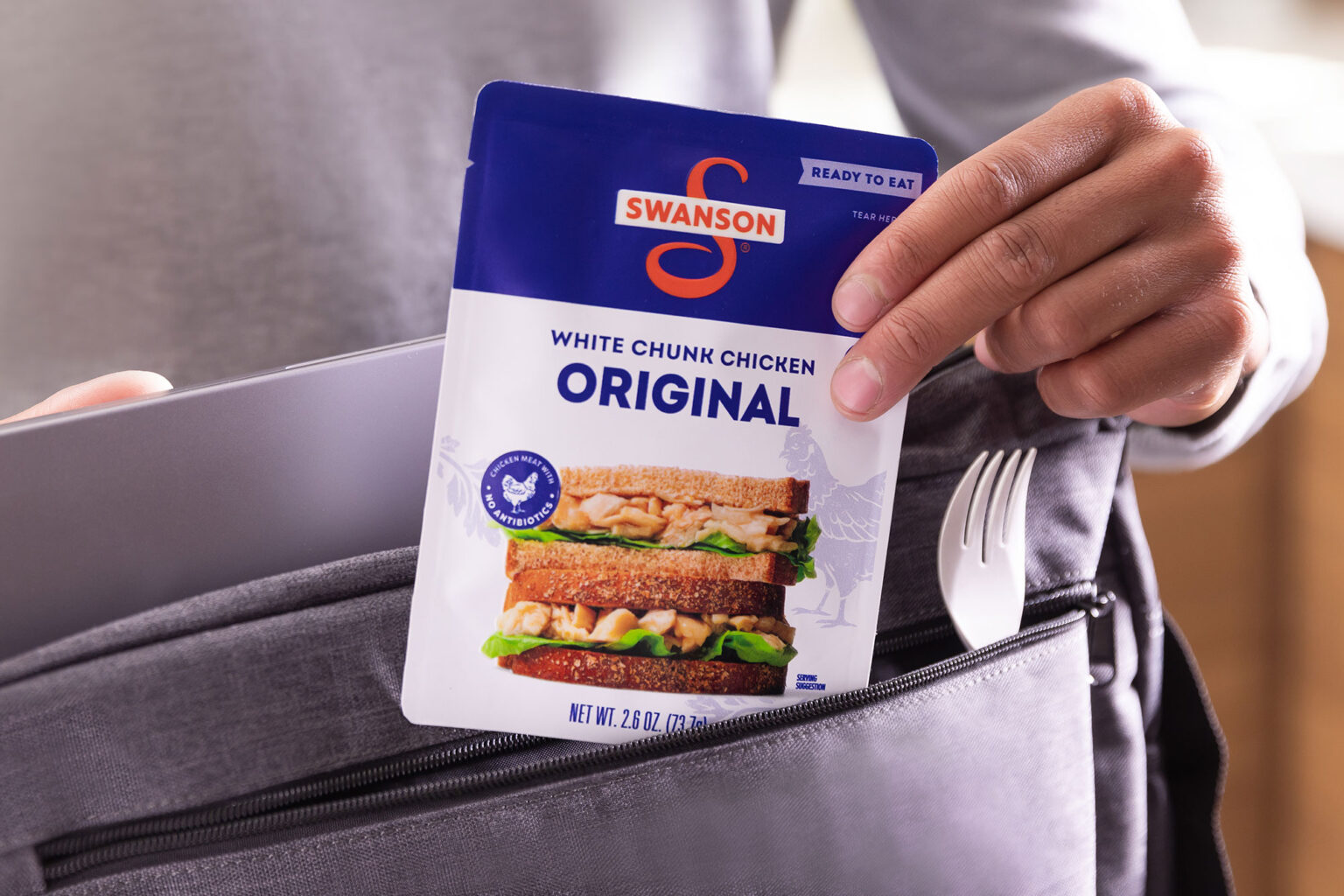 Chicken Pouches | Swanson®