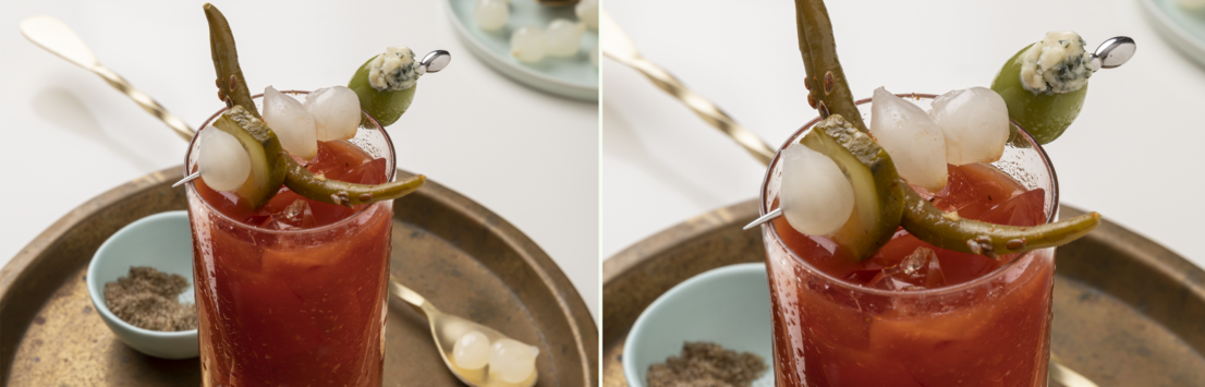 Ultimate Bloody Mary - V8® Fruit and Vegetable Juices