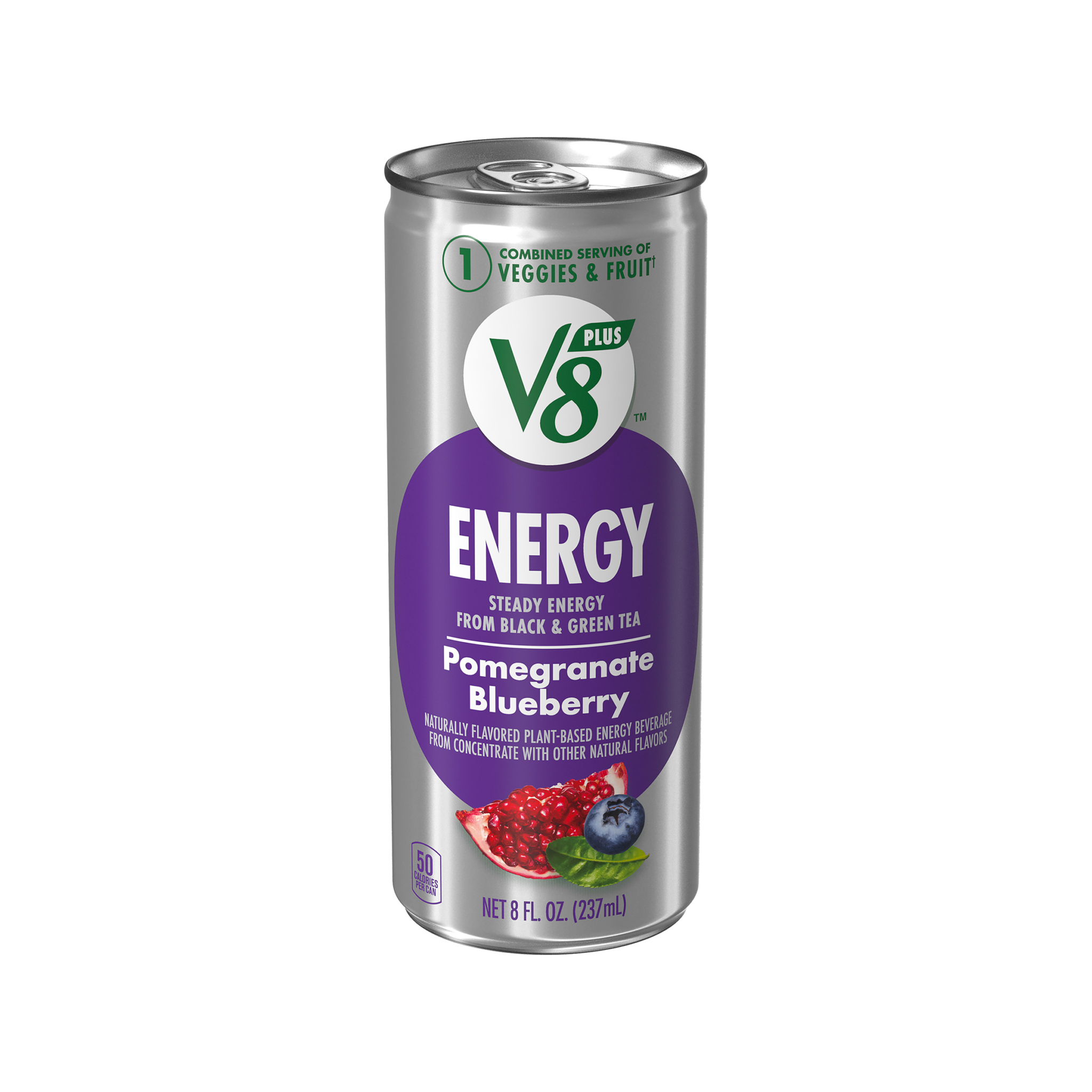 V8 ENERGY® Ingredients - V8® Fruit and Vegetable Juices