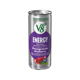 V8® ENERGY Ingredients - V8® Fruit and Vegetable Juices