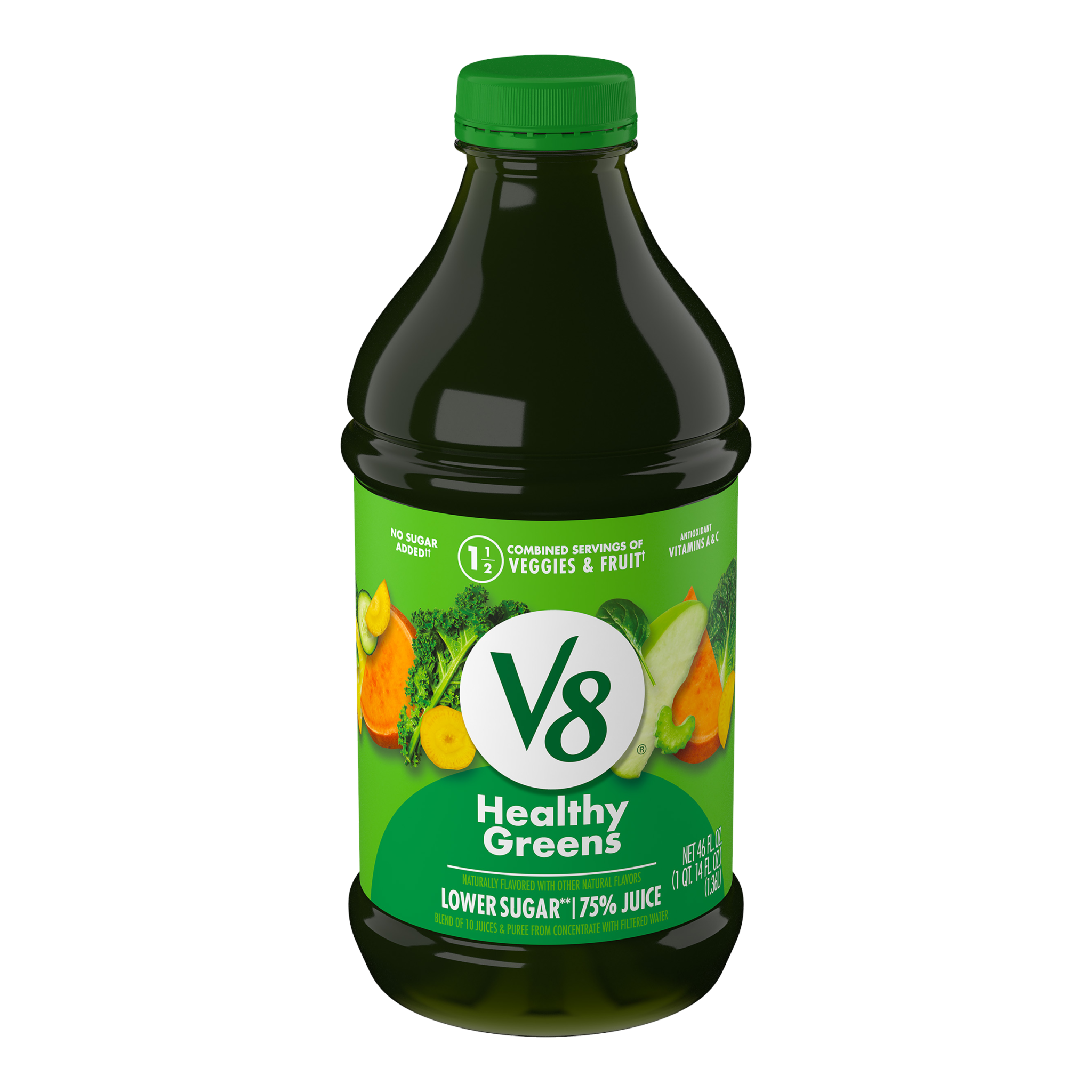 V8® Fruit & Vegetable Blends - V8® Fruit and Vegetable Juices