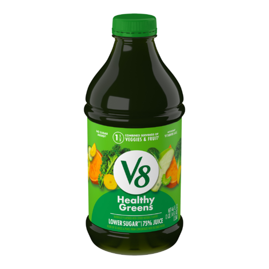 V8® Blends Ingredients - V8® Fruit and Vegetable Juices