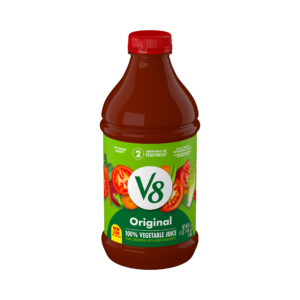 V8® Vegetable Juice Ingredients - V8® Fruit and Vegetable Juices