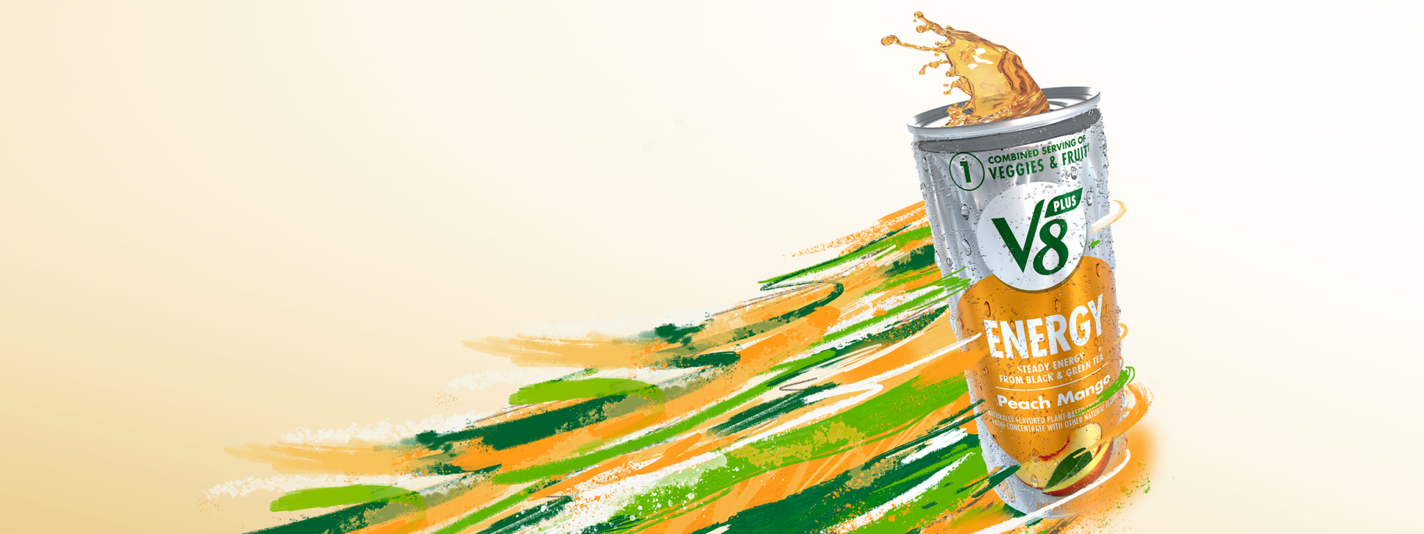 Home - V8® Fruit and Vegetable Juices