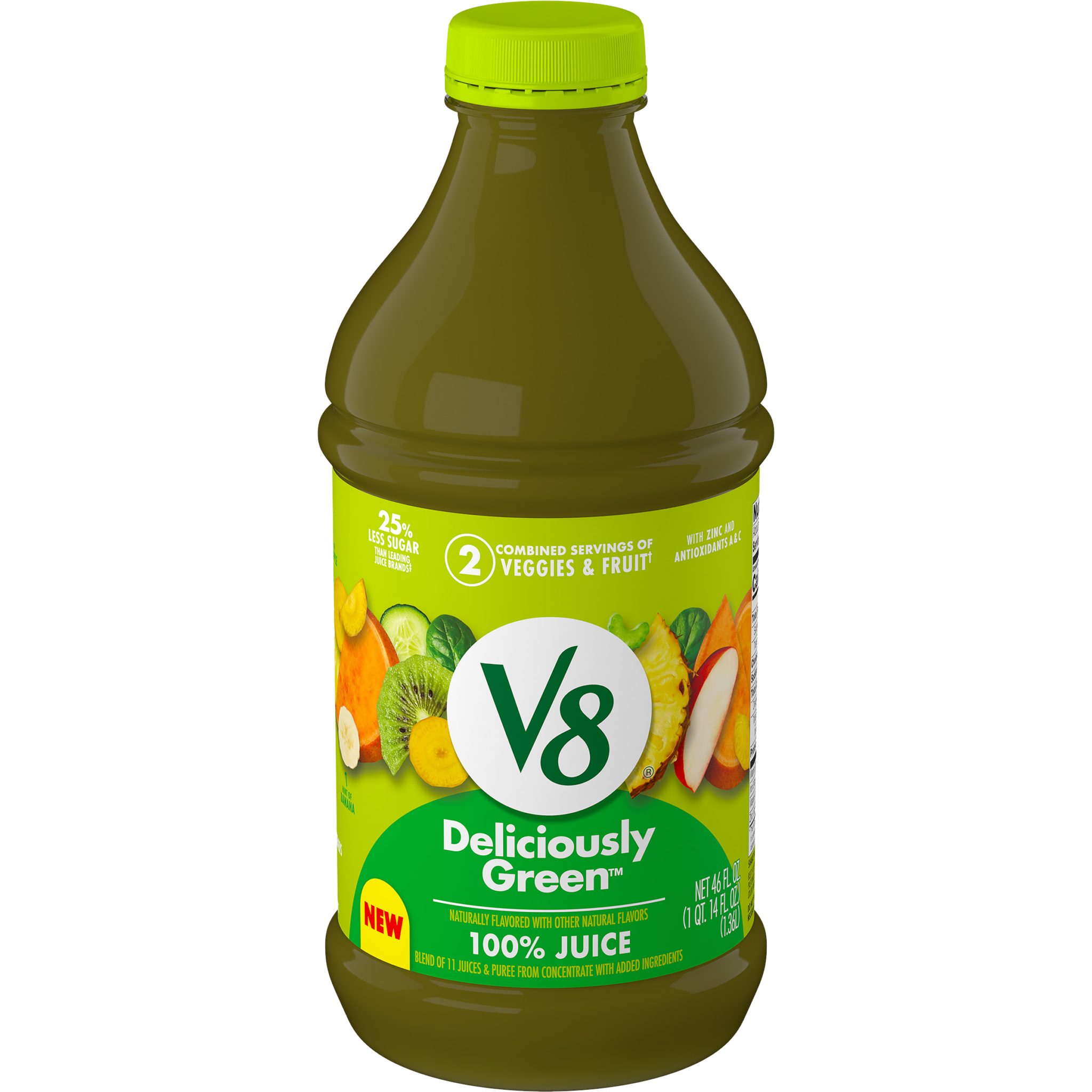 V8® Fruit & Vegetable Blends - V8® Fruit and Vegetable Juices