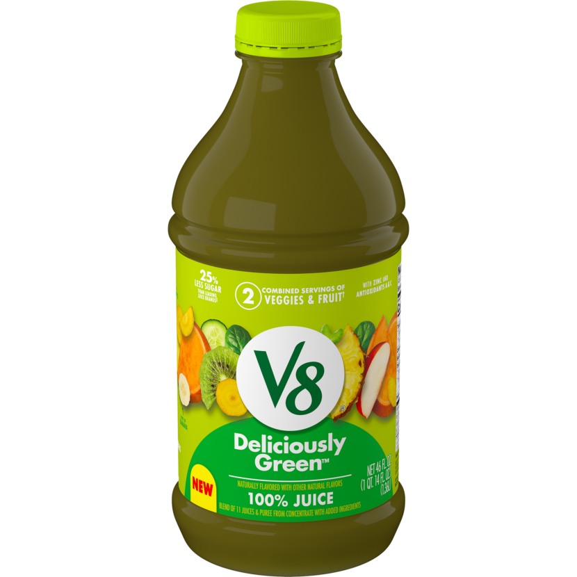 V8® Fruit & Vegetable Blends - V8® Fruit and Vegetable Juices