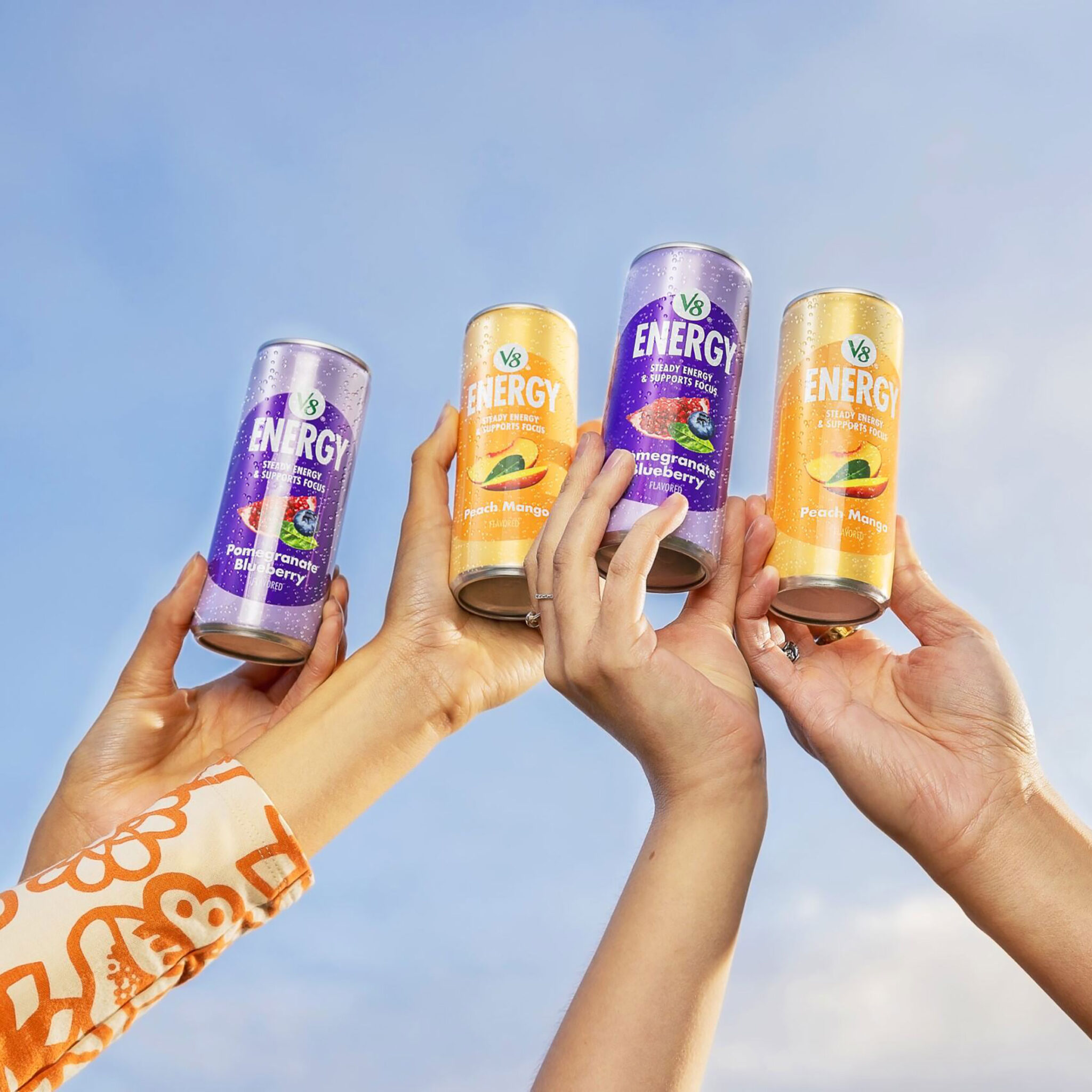 V8® ENERGY | V8Juice.com