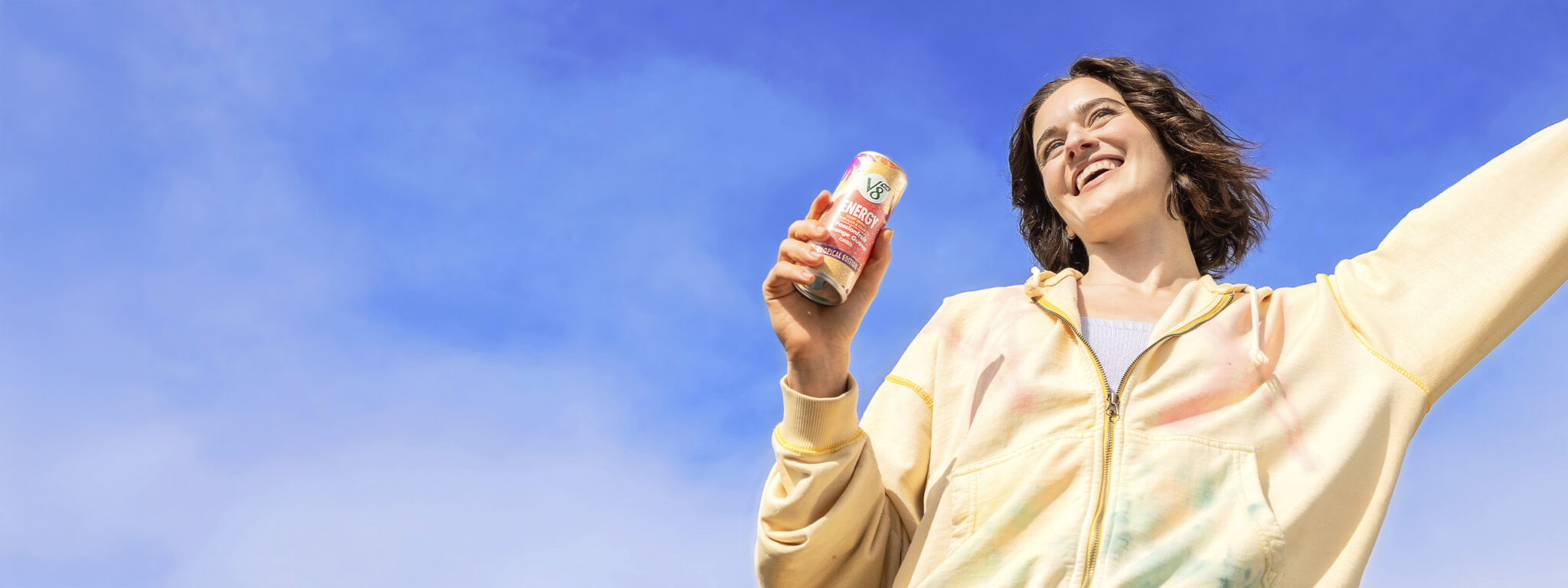 V8 Vegetable Juice, Blends, ENERGY | V8Juice.com