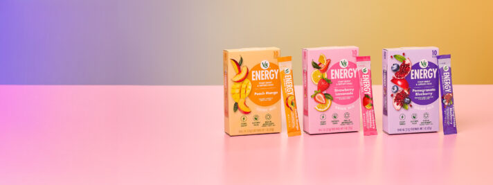 V8 Vegetable Juice, Blends, ENERGY | V8Juice.com
