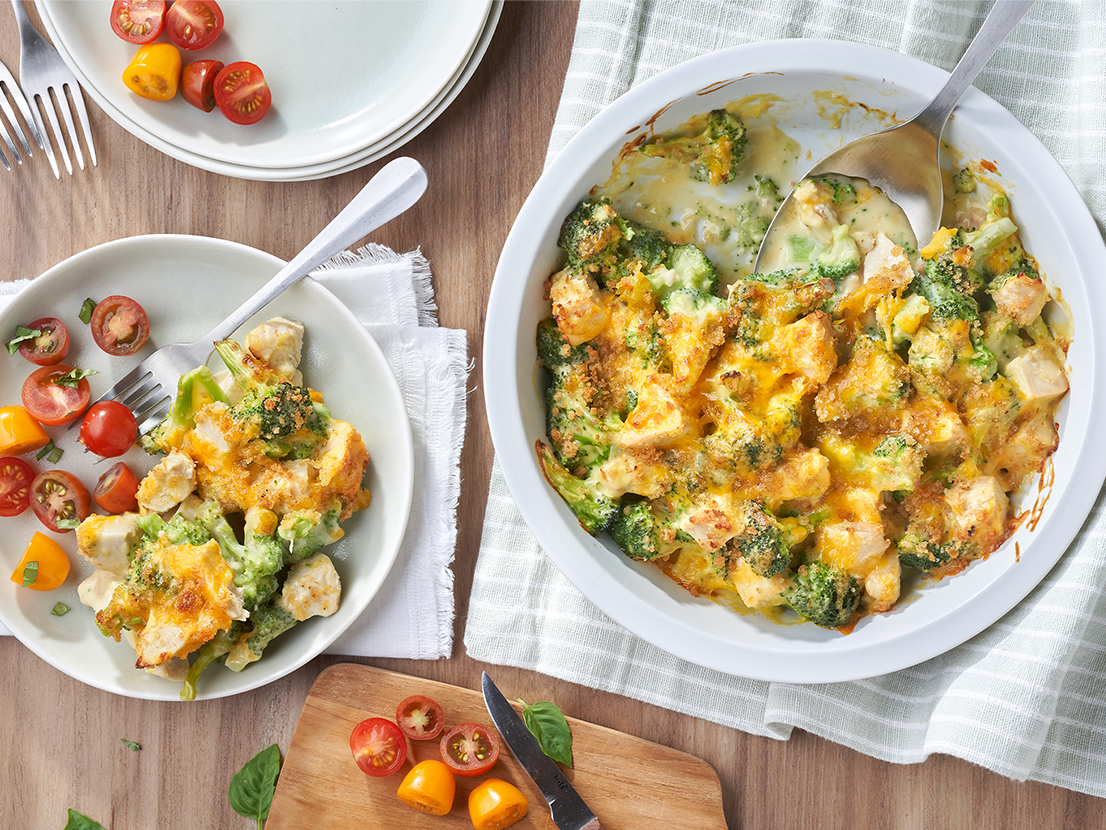 Chicken Broccoli Divan | Campbell's® Recipes