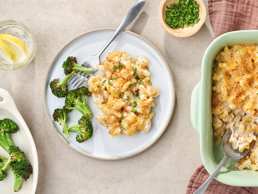 Swiss Vegetable Casserole | Campbell's® Recipes