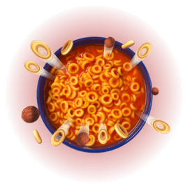 SpaghettiOs® Pasta - The Campbell's Company