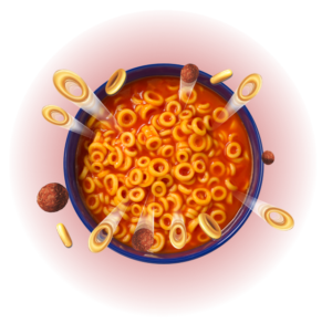 SpaghettiOs® Pasta - The Campbell's Company