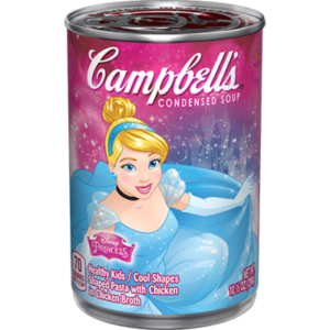 Disney® Princess Soup - Campbell Soup Company