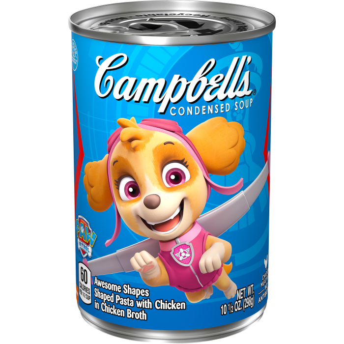 Paw Patrol Chicken Noodle Soup at William Whitfeld blog