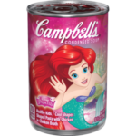 Disney® Princess Soup - Campbell Soup Company