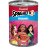 SpaghettiOs® Disney® Princess Shaped Pasta | Campbell's®