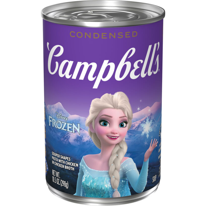 Disney® Frozen with Chicken in Chicken Broth | Campbell's®