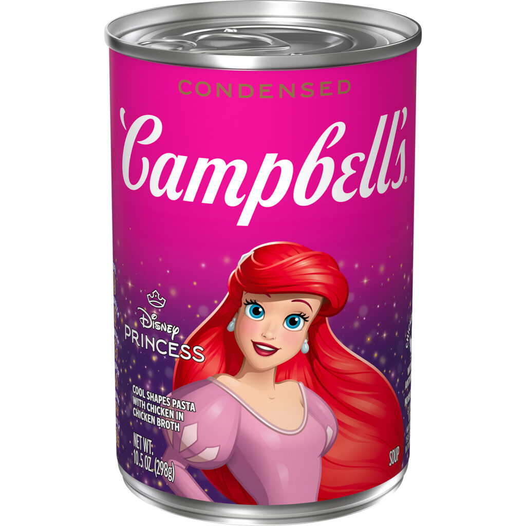 Disney® Princess Soup | Campbell's®
