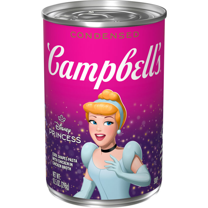 Disney® Princess Soup | Campbell's®