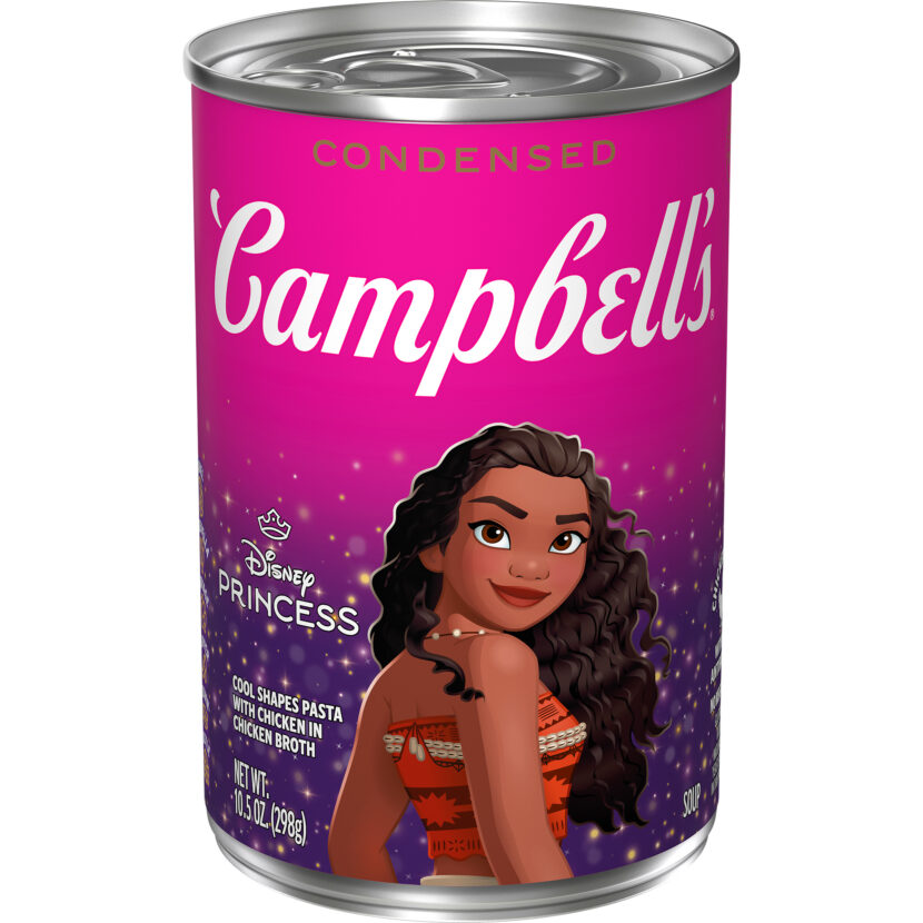 Disney® Princess Soup | Campbell's®