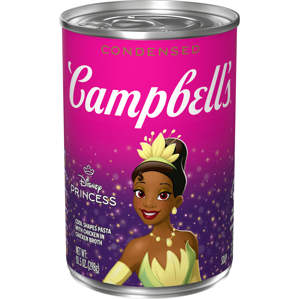 Disney® Princess Soup | Campbell's®