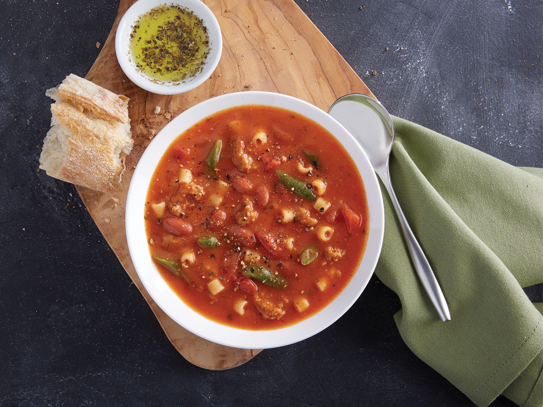 Vegetarian Recipe Ideas - Campbell Soup Company