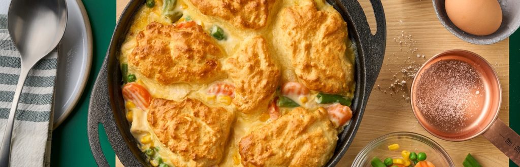 Easy Chicken Pot Pie - Campbell Soup Company