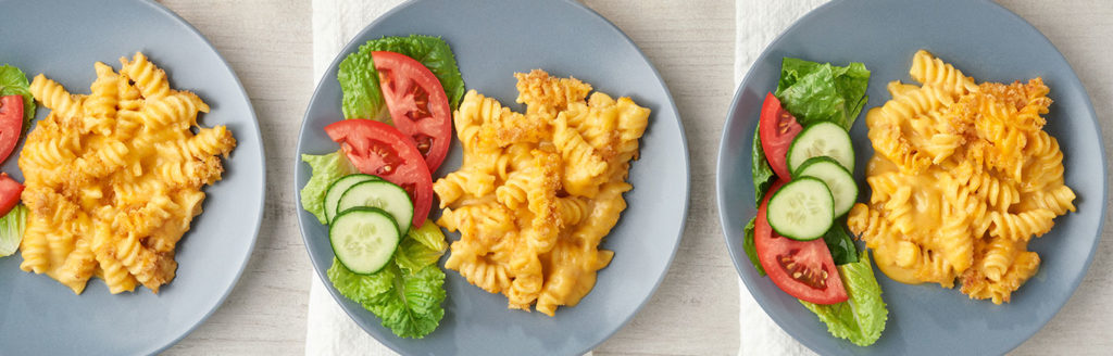 Baked Macaroni & Cheese | Campbell's® Recipes