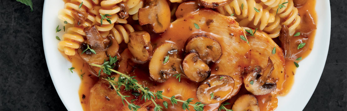 Chicken Marsala | Campbell's® Recipes