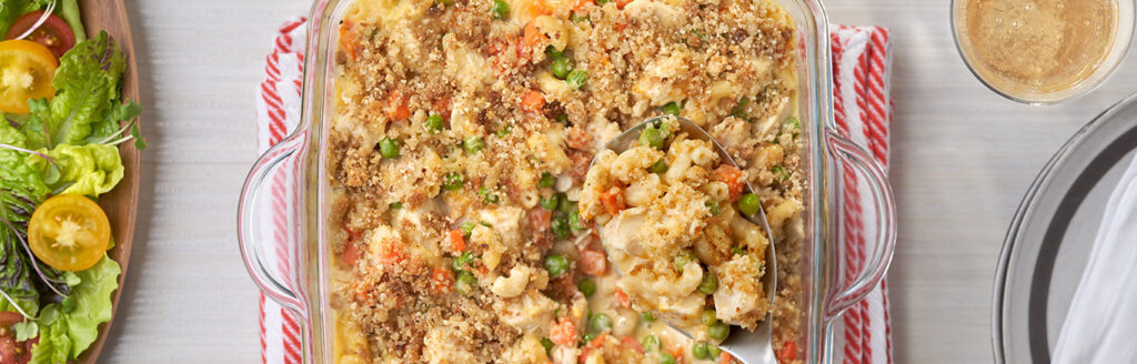 Super Chicken Casserole | Campbell's® Recipes