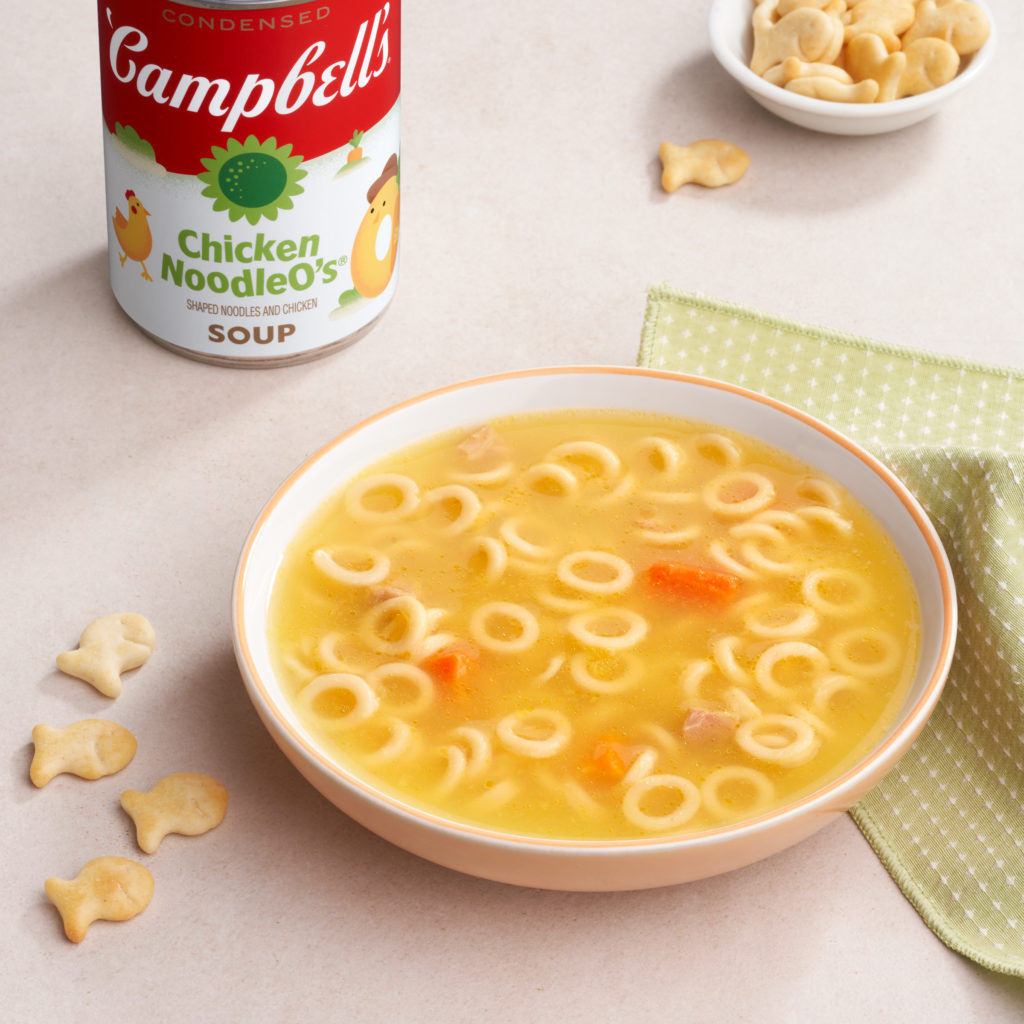 The New Style Has Arrived BigMouth Inc Campbells Chicken Noodle Soup The New Style Has Arrived BigMouth Inc Campbells Chicken Noodle Soup