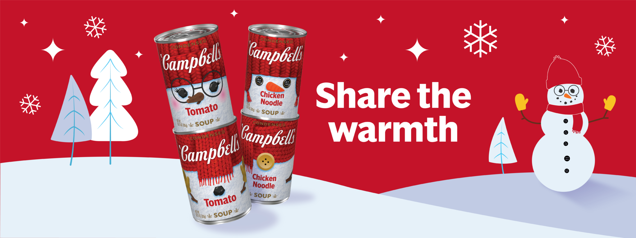 Snow Day Fun - Campbell Soup Company