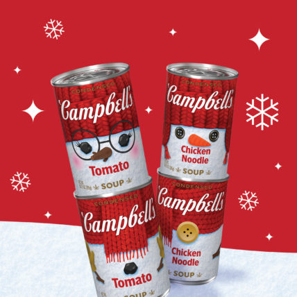 Snow Day Fun - Campbell Soup Company