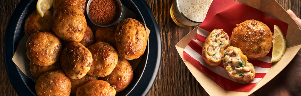 Seafood Bombs | Campbell's® Recipes