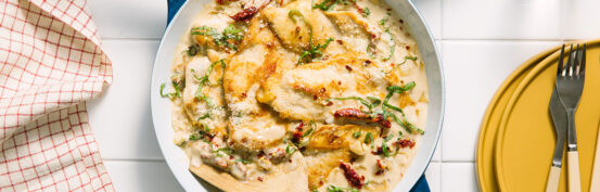 Marry Me Chicken | Campbell's® Recipes