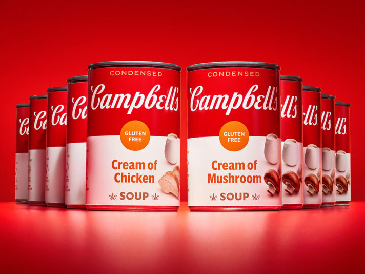 Gluten Free Condensed Soups - The Campbell's Company