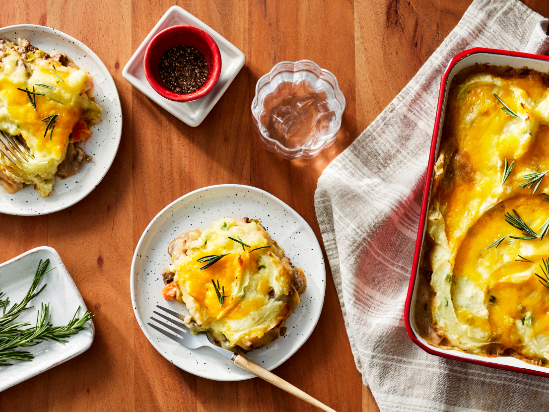 Easy Weeknight Shepherd's Pie | Campbell's® Recipes