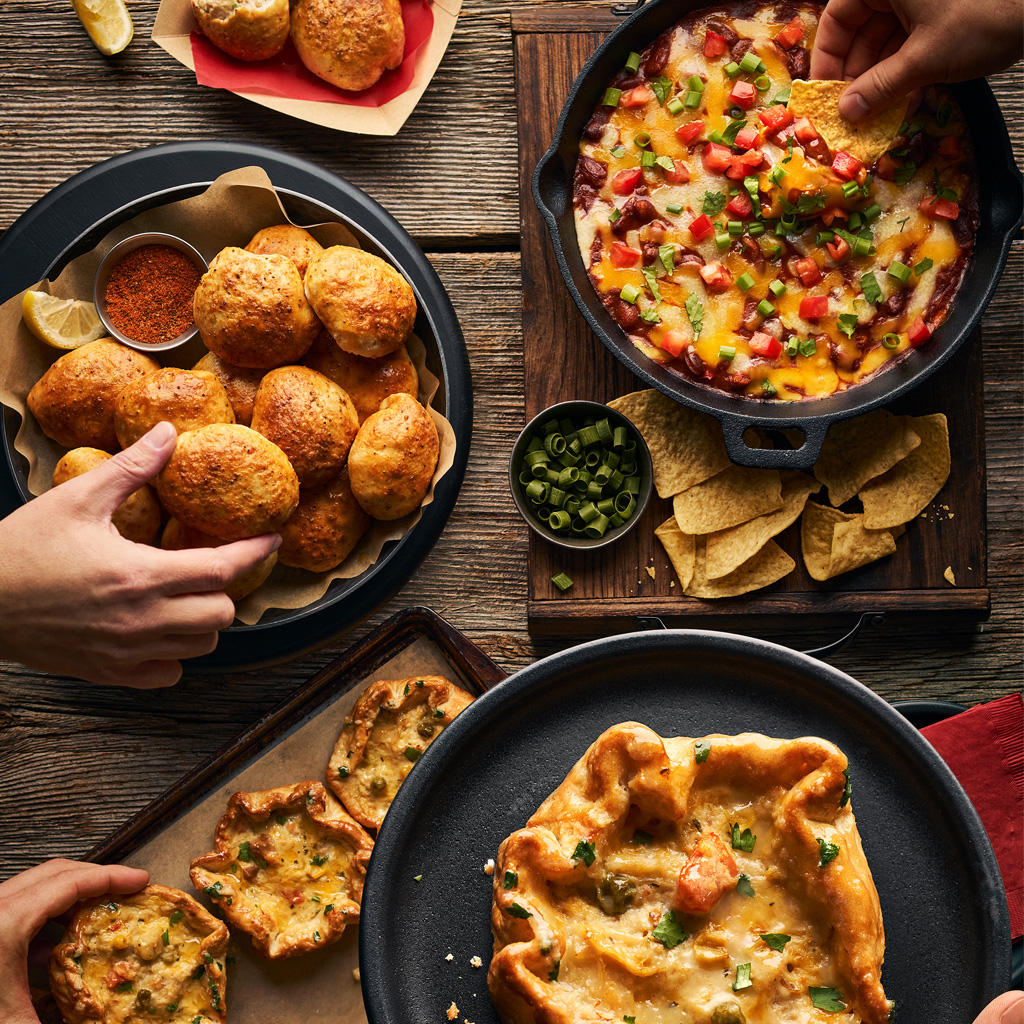 Tailgating with Chunky® | Campbells.com