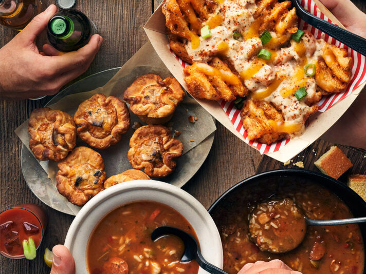 Tailgating with Chunky® | Campbells.com