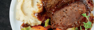 Tavern Style Pot Roast | Campbell's® Recipes
