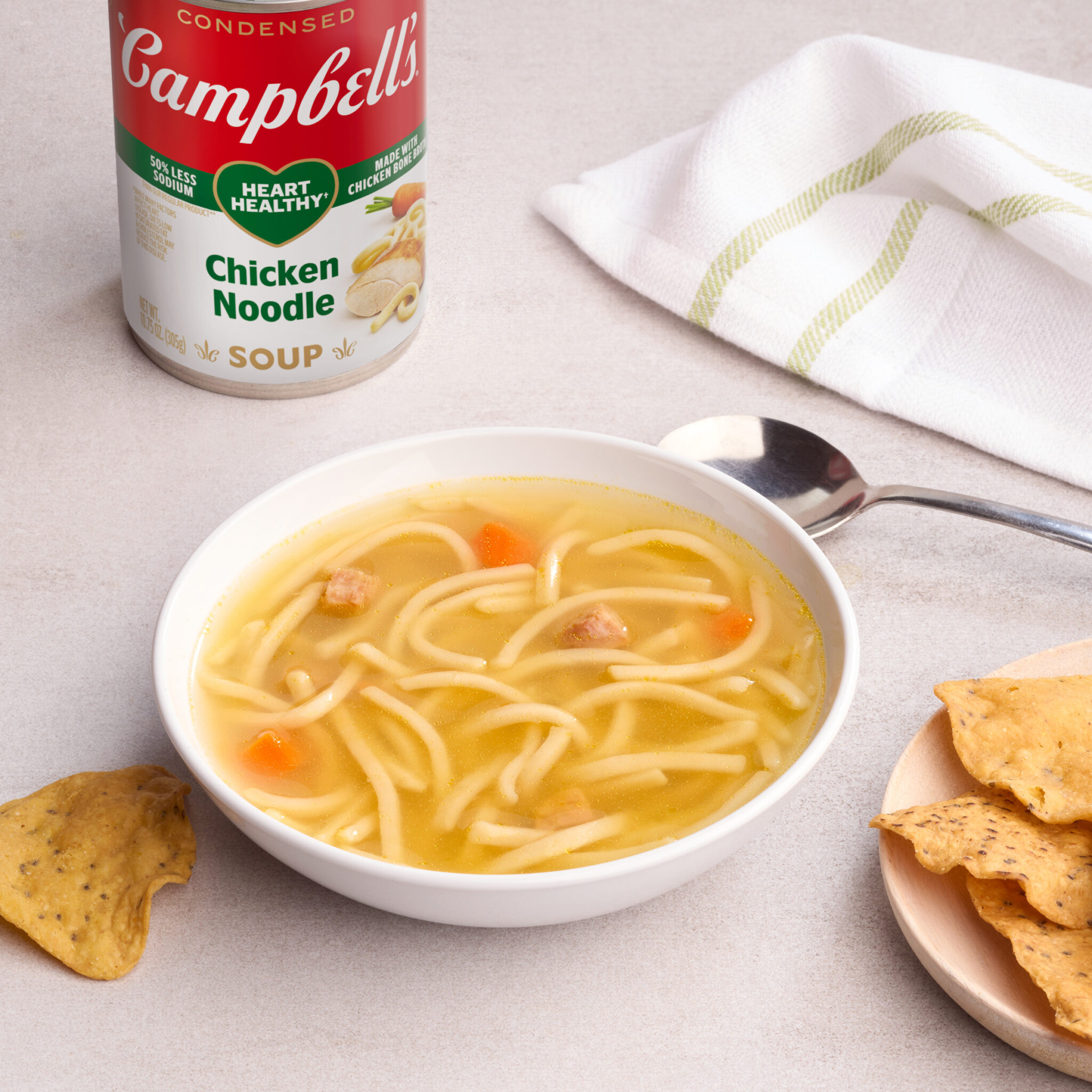 Chicken Noodle Soup - The Campbell's Company