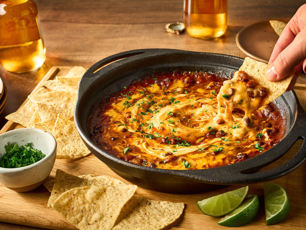 Spicy Mexican-Style Chili with Beans | Campbell's®