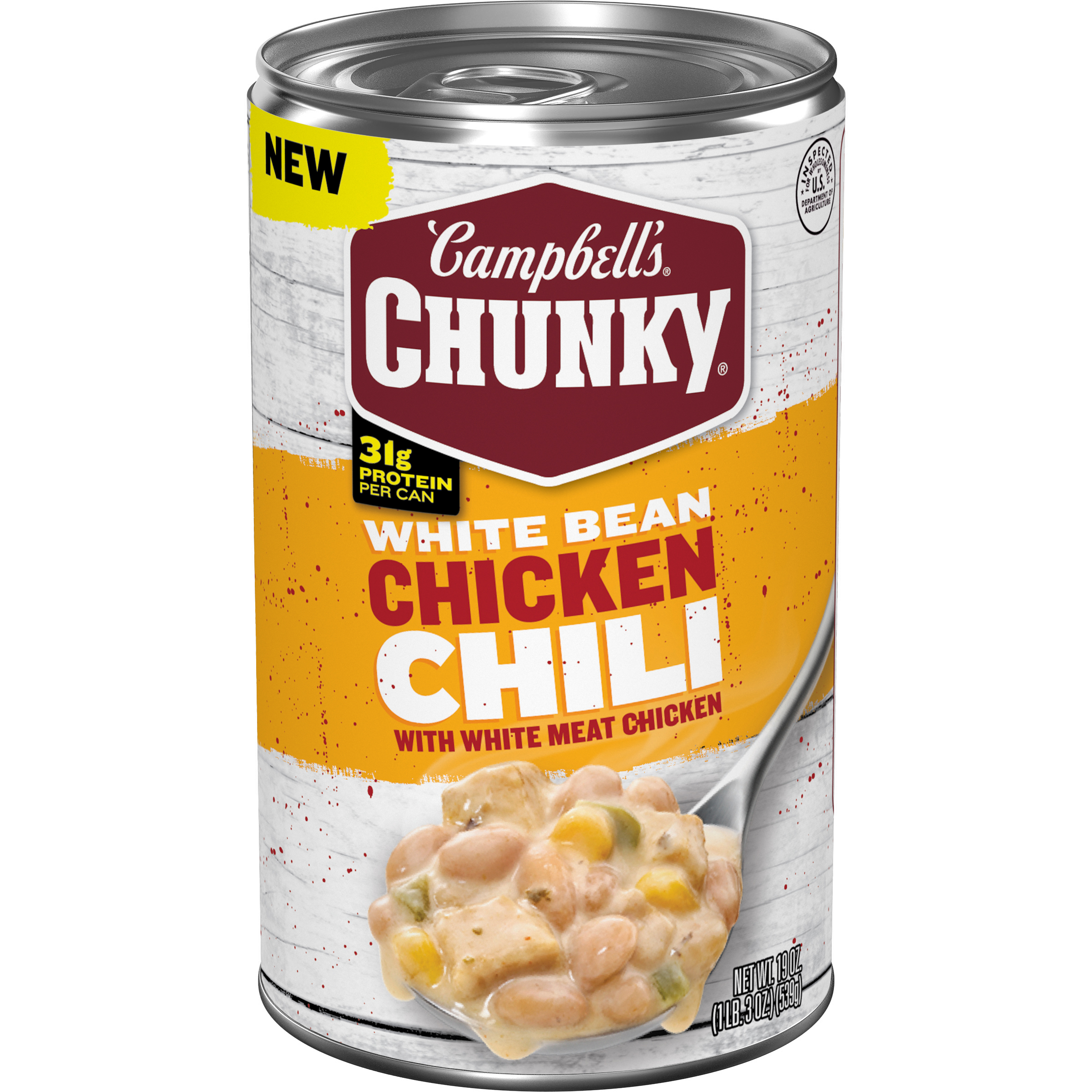 White Bean Chicken Chili | Campbell's®